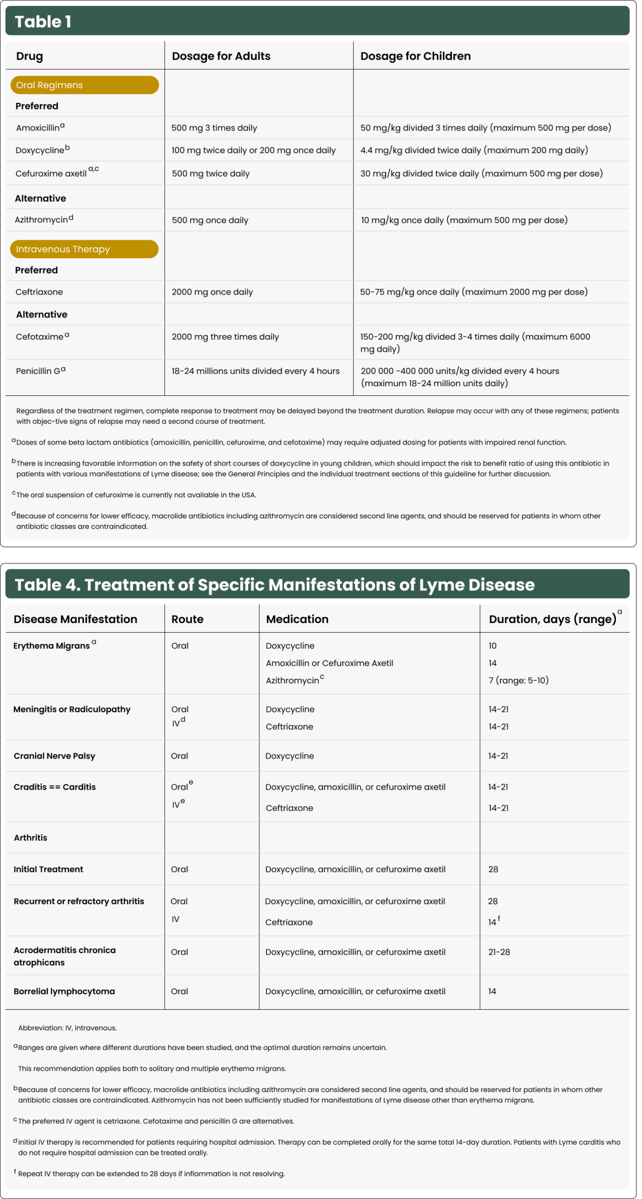 Lyme Disease | American Lyme Disease Foundation